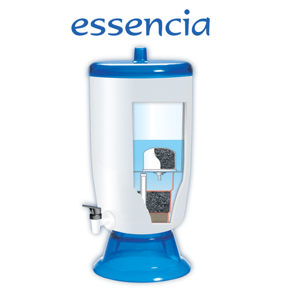 Essencia Carbon Filter System - Essencia - The quality leader in home ...