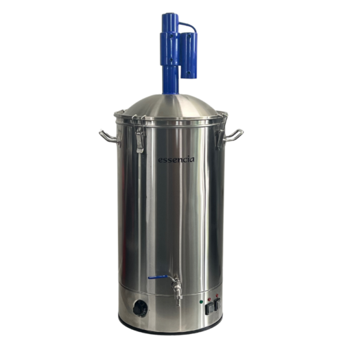 The Essencia System - Essencia - The quality leader in home distilling