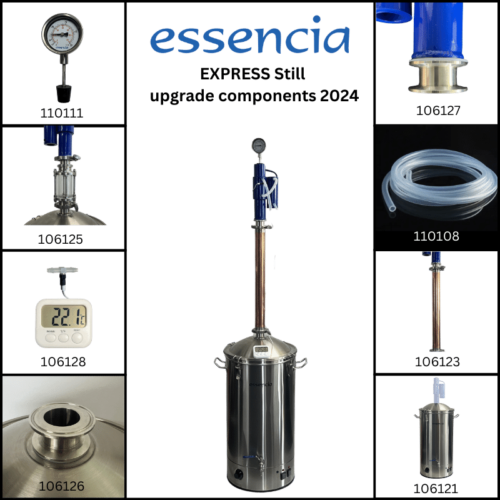 The Essencia System - Essencia - The quality leader in home distilling